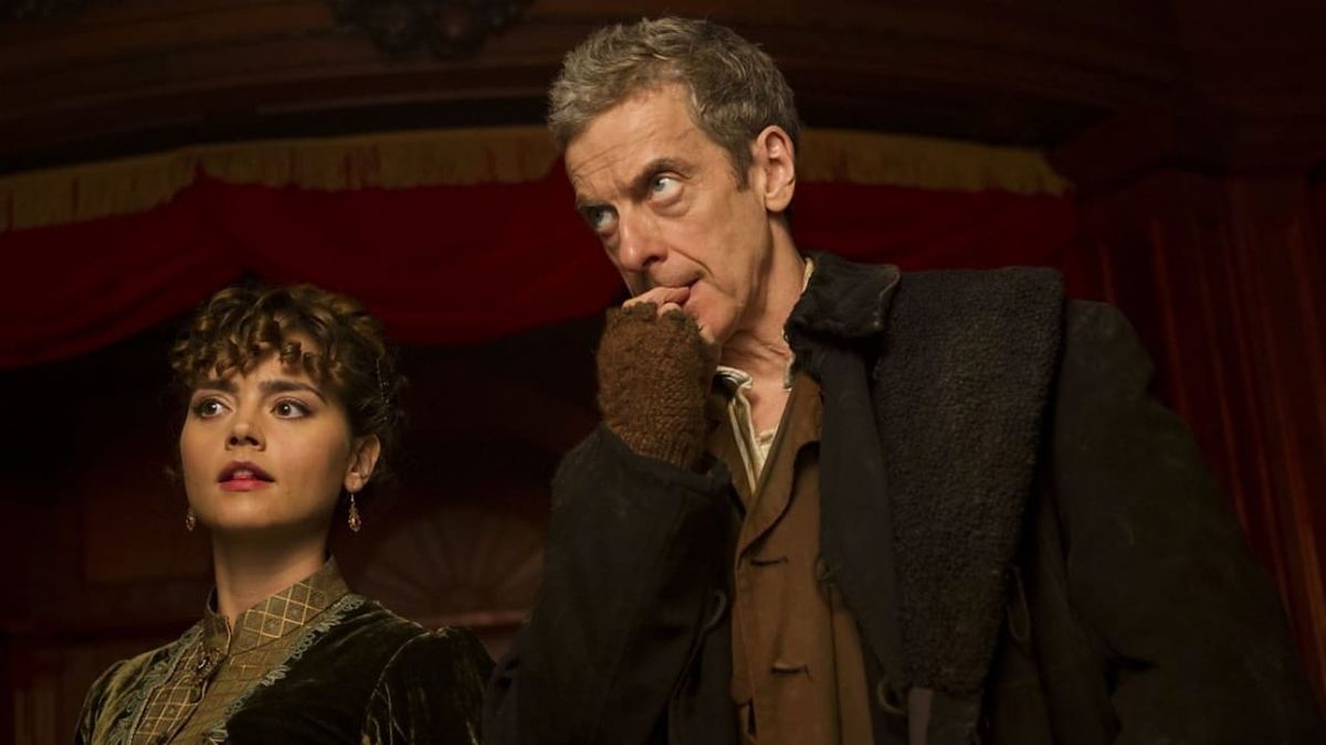 Doctor Who: Deep Breath’ review by MrTroodon • Letterboxd